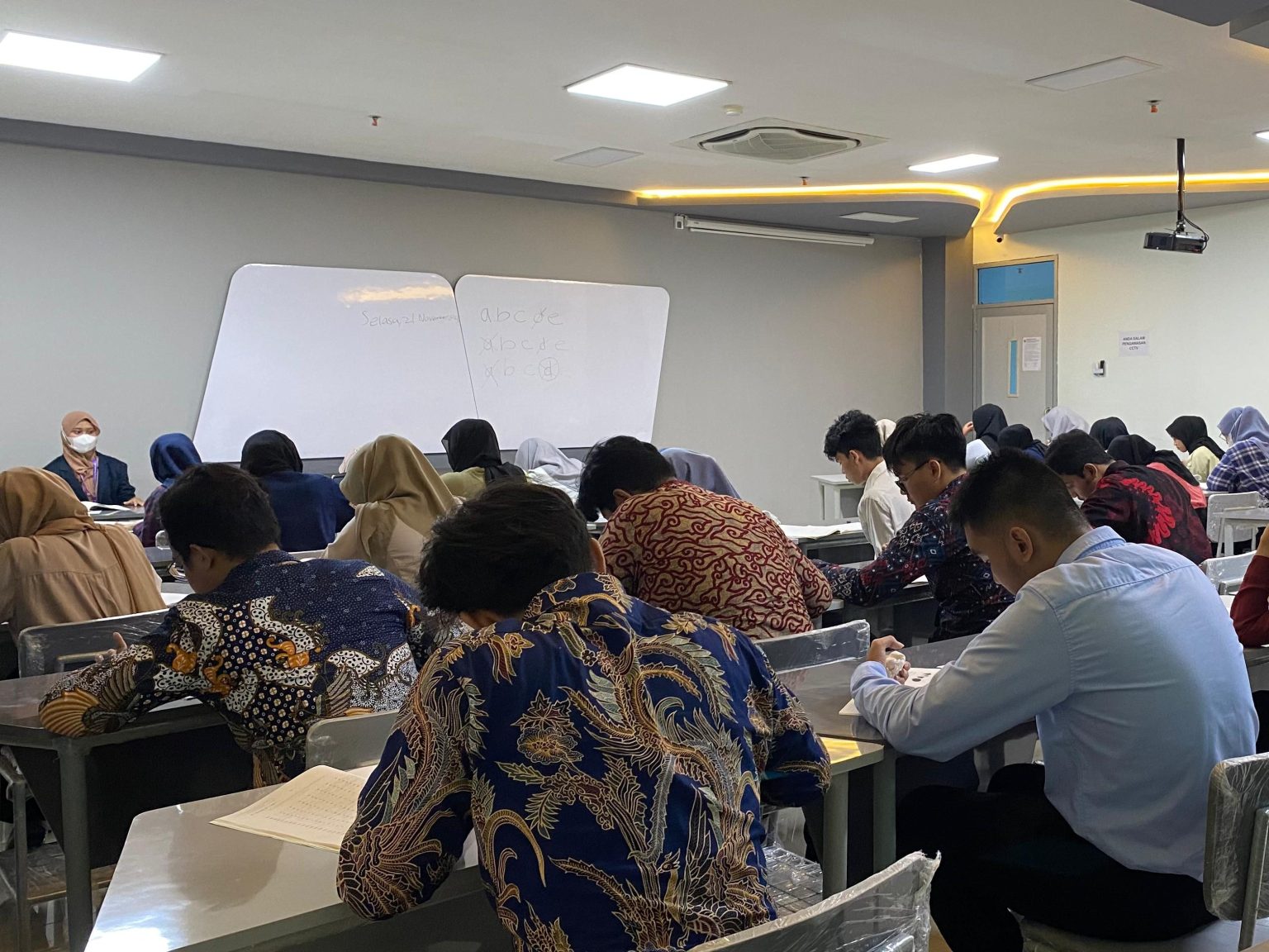 Laboratorium Psikologi Menengah – Laboratorium Psikologi